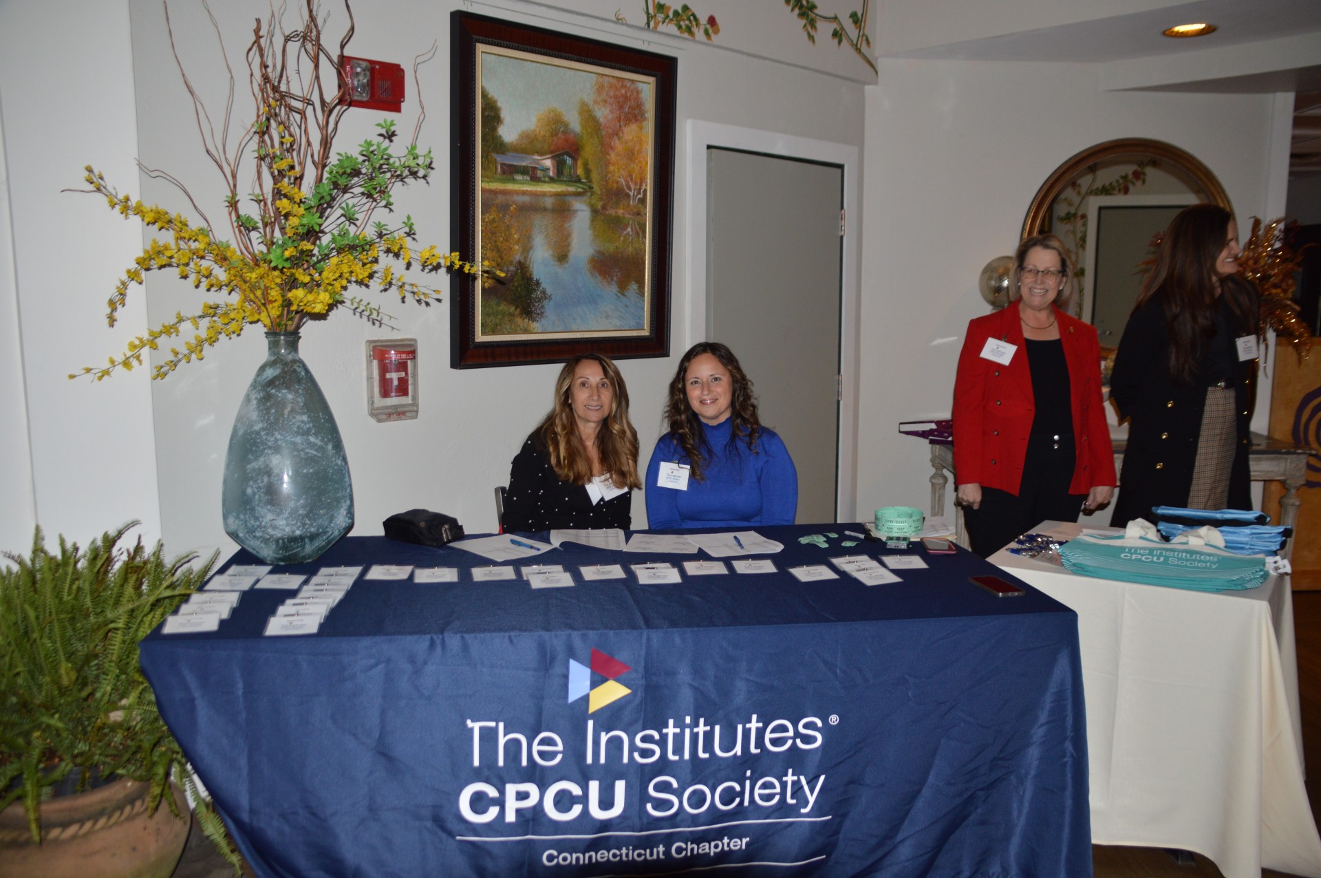CPCU - Connecticut - Photo Gallery